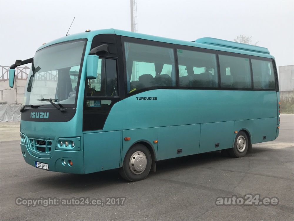 Isuzu Turquoise Q-BUS 5.1 - auto24.lv