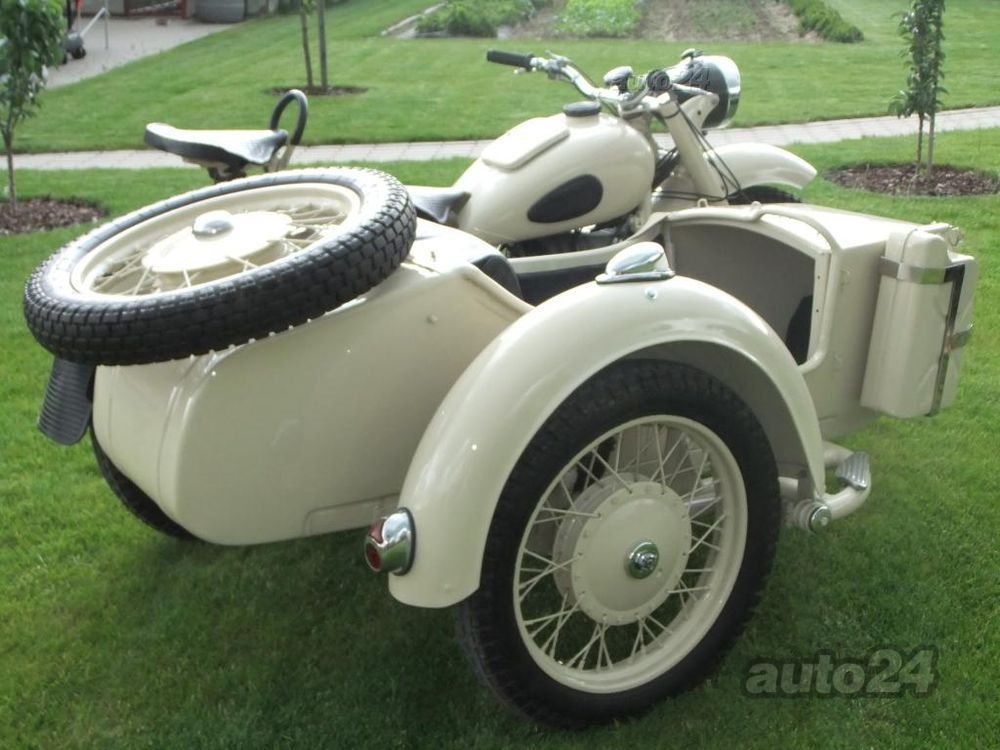 Dnepr MT9 2.0 MT9 750kW - auto24.lv